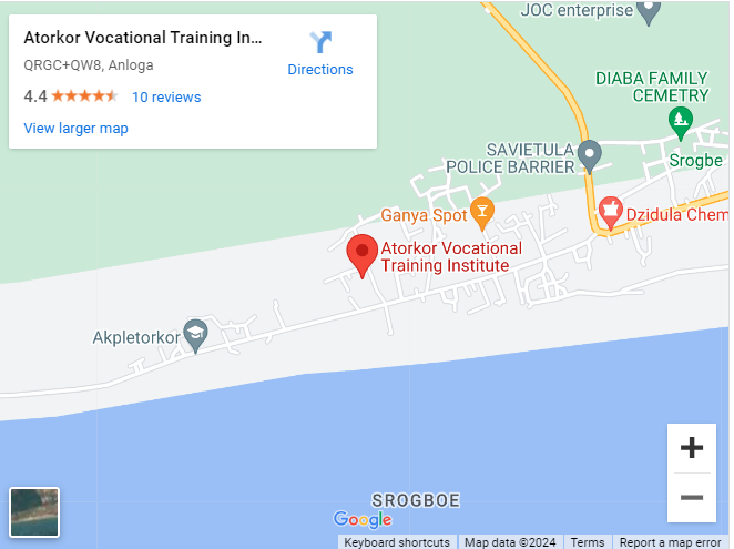 ATORKOR TECHNICAL INSTITUTE
